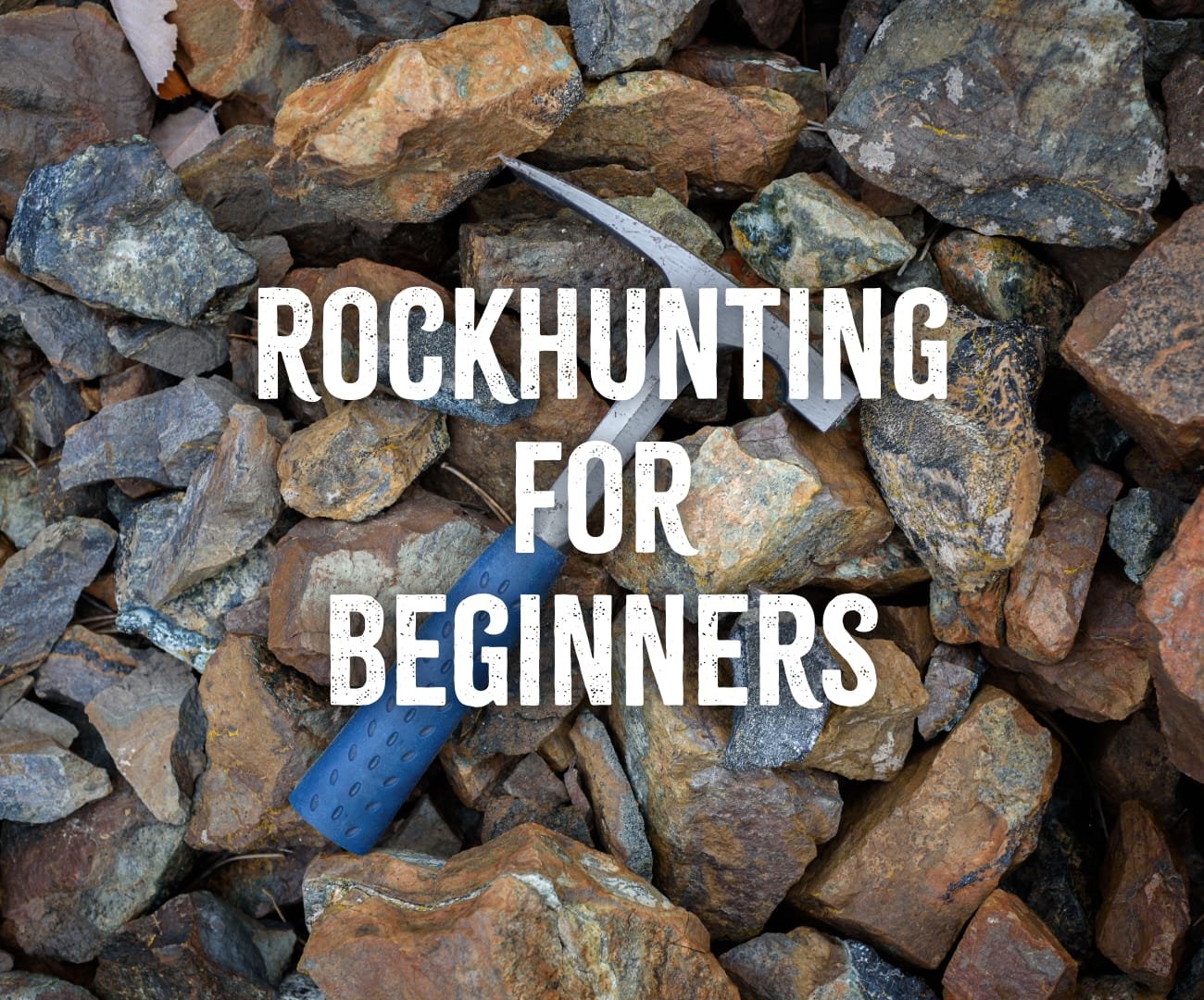Rockhunting for Beginners - Agate Outpost